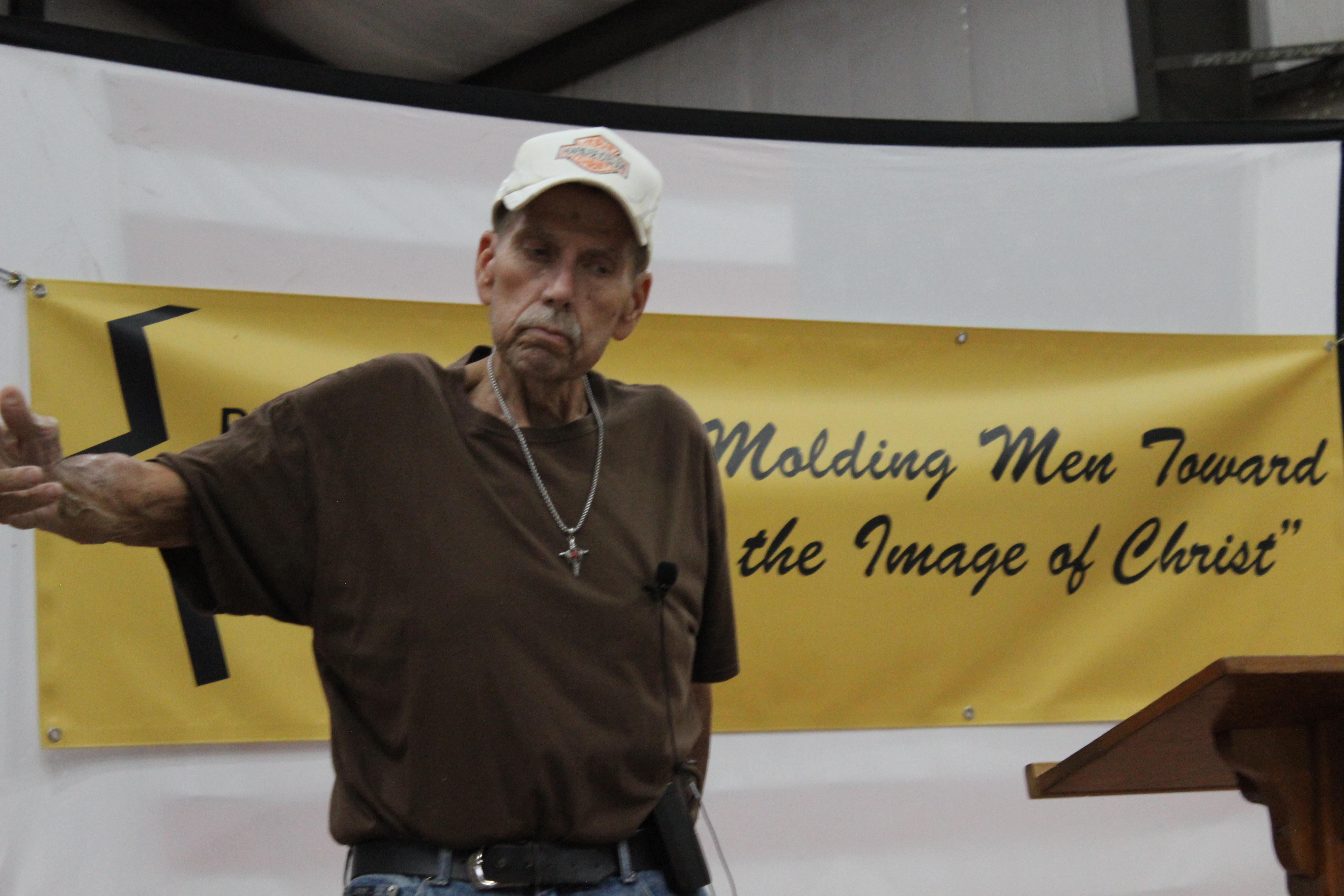 Blessed Assurance – Piedmont Men of Steel